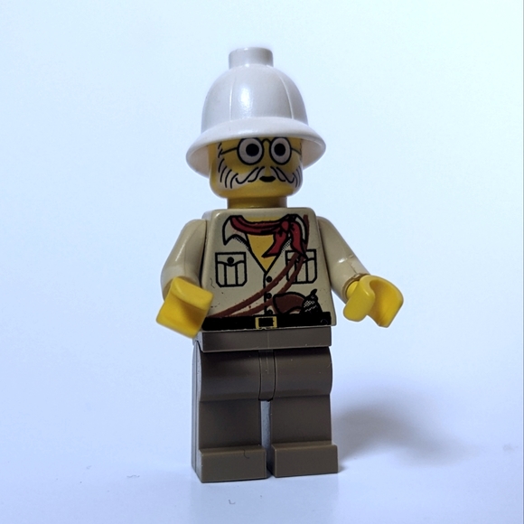 Lego | Toys | Lego Safari Minifigure | Poshmark